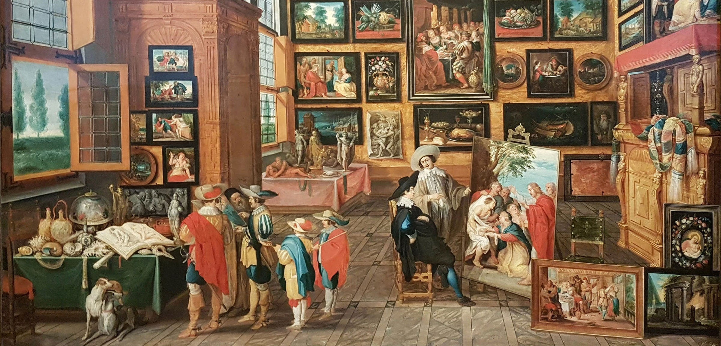 Stunning Oil Painting – Premium Handmade Oil Paintings & Custom Art ...